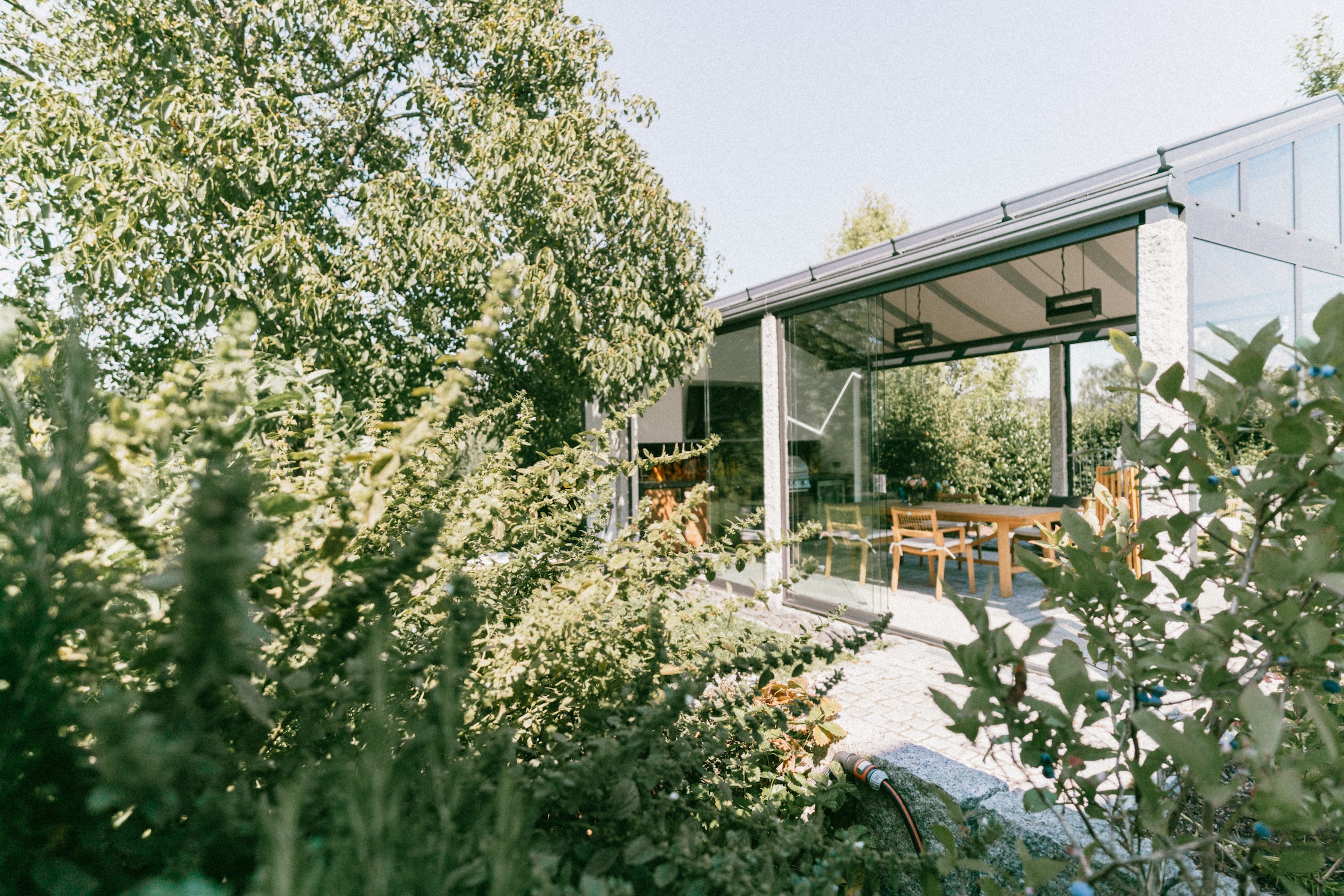 Berger. – Premium Outdoor Concepts